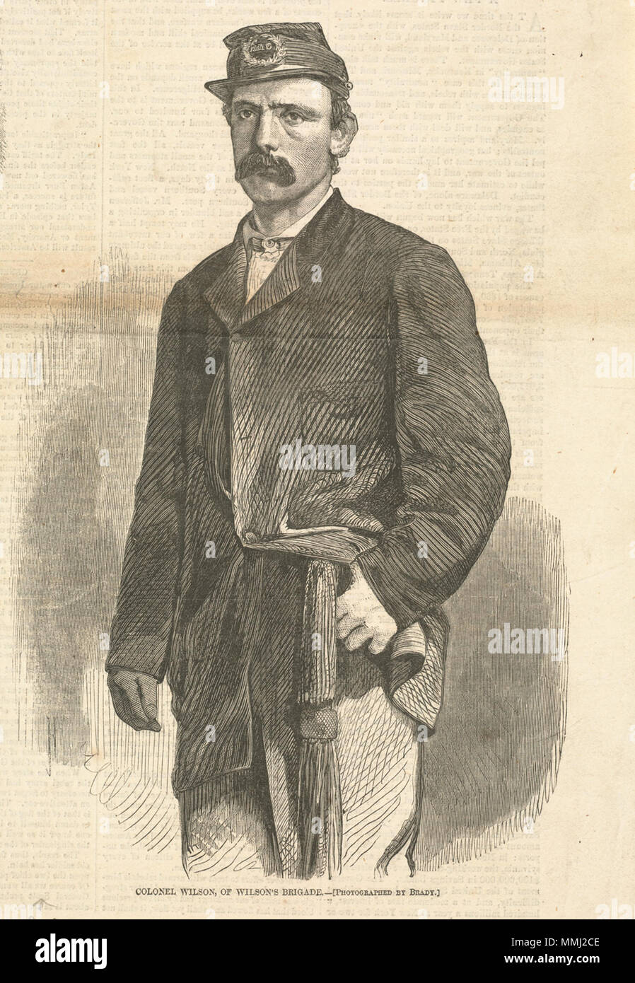 Colonel william v hi-res stock photography and images - Alamy