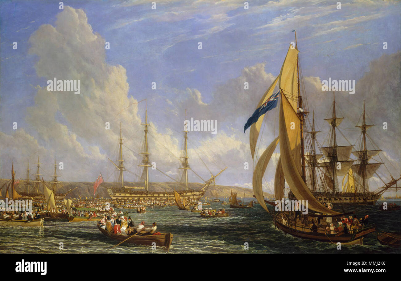 Hms bellerophon hi-res stock photography and images - Alamy