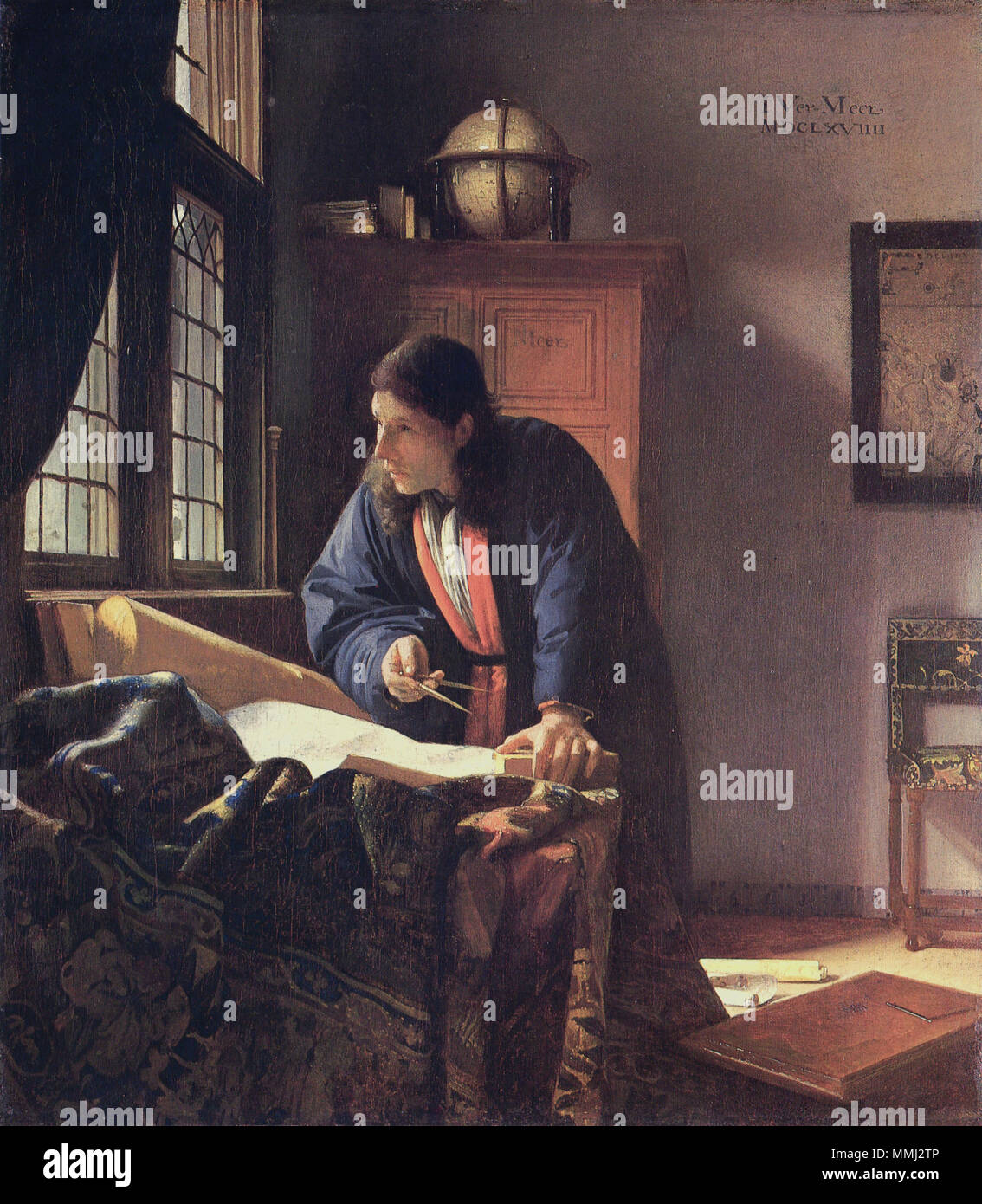 El geografo hi-res stock photography and images - Alamy