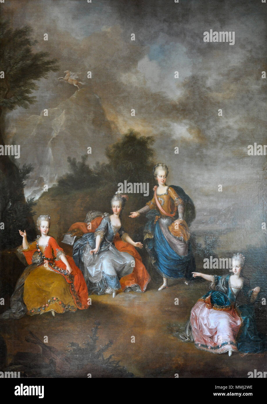 Il parnasso hi-res stock photography and images - Alamy