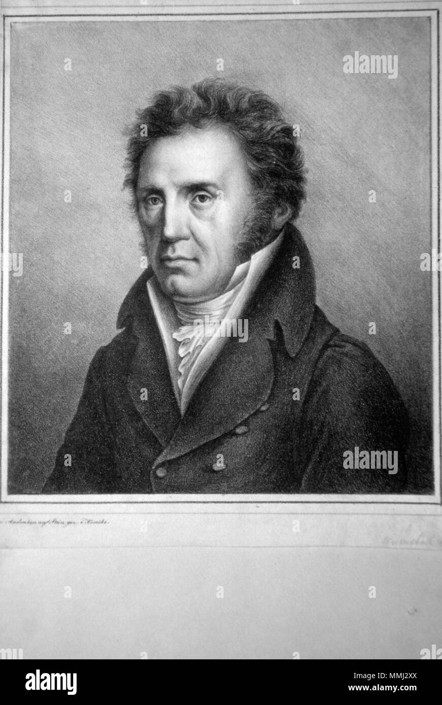 Adolph friedrich kunike hi-res stock photography and images - Alamy