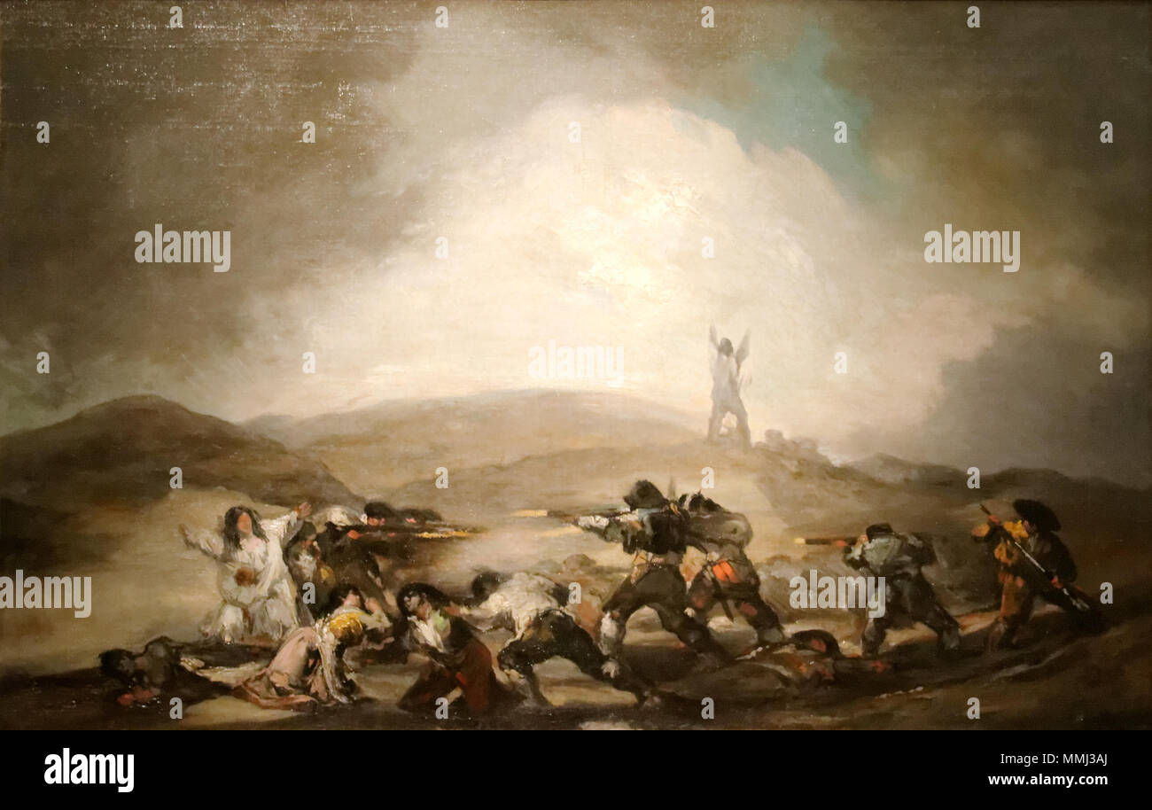 Francisco goya war hi-res stock photography and images - Alamy