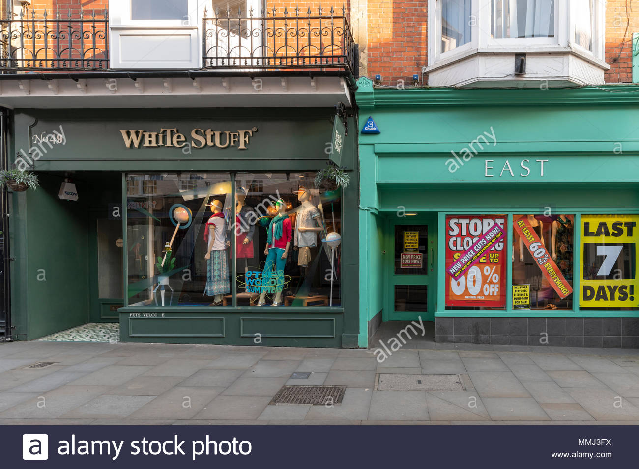 High Street Stores High Resolution Stock Photography and Images - Alamy