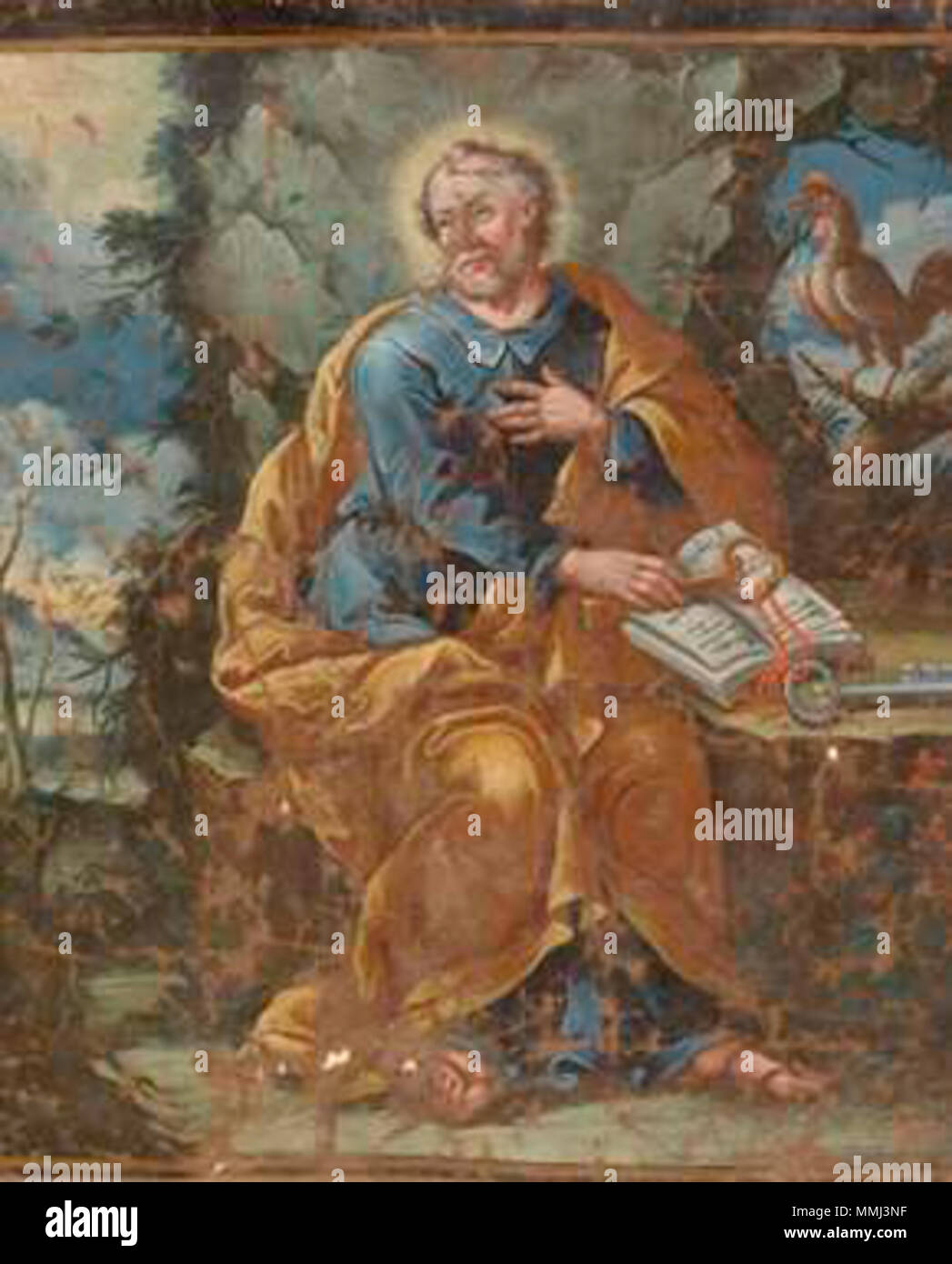 Sv mateja hi-res stock photography and images - Alamy