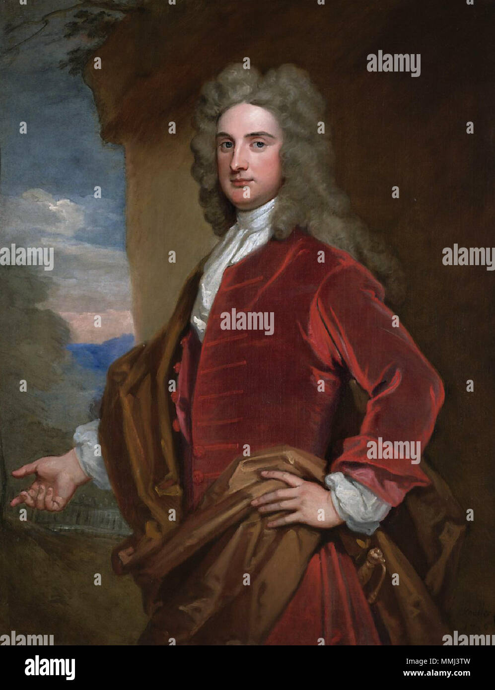 4th baronet hi-res stock photography and images - Alamy