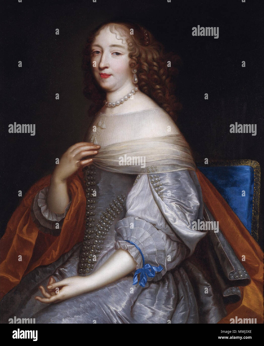 . English: Catherine Charlotte de Gramont (1639-1678), Princess of ...