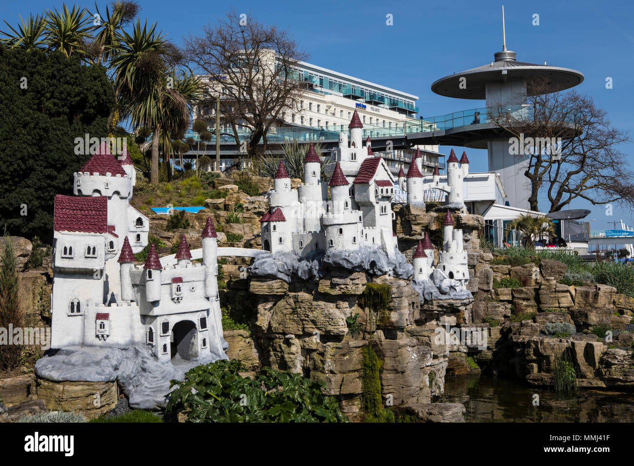 Never never land southend hi-res stock photography and images - Alamy