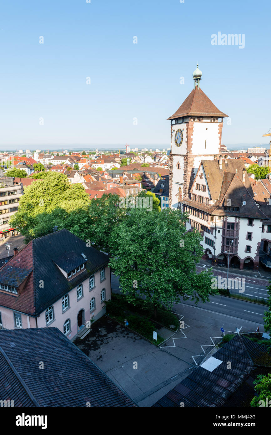 Swabian gate hi-res stock photography and images - Alamy