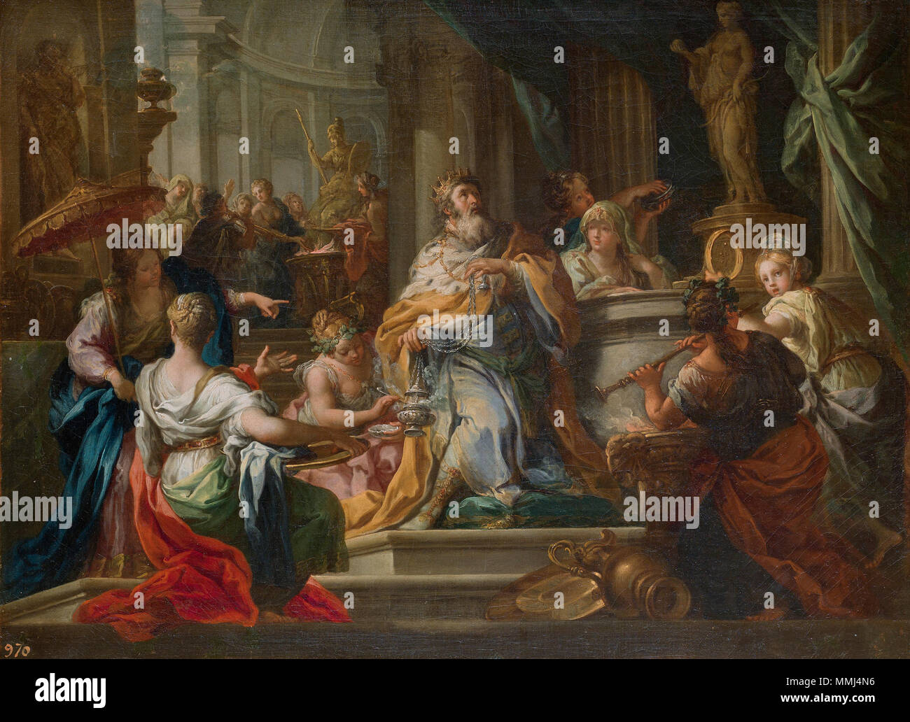 Idolatría hi-res stock photography and images - Alamy