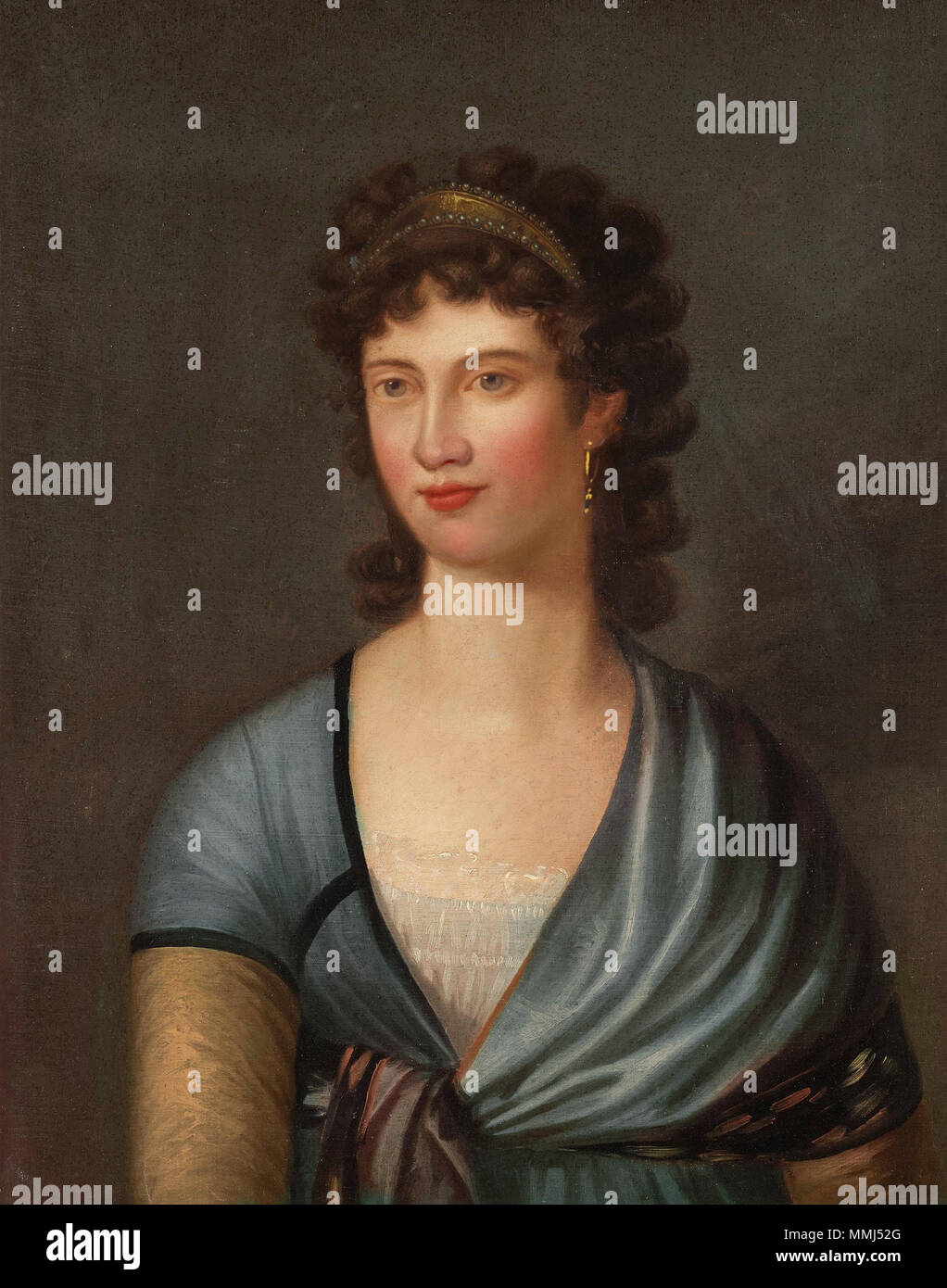 . Deutsch: Amalie Luise von Arenberg, Herzogin in Bayern (1789-1823 ...