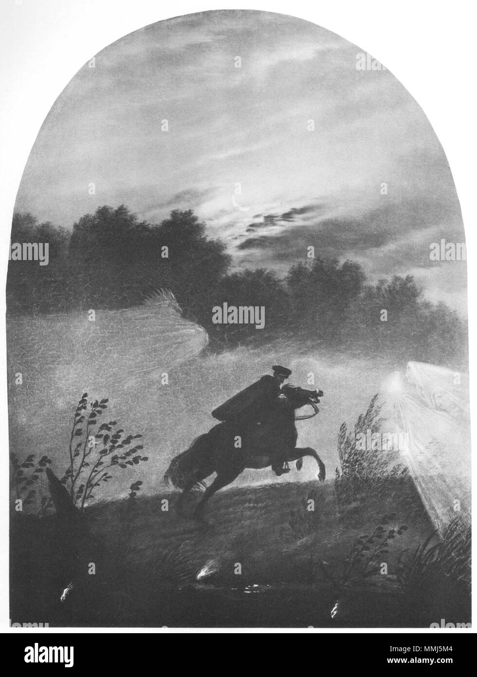 Der erlkonig hi-res stock photography and images - Alamy