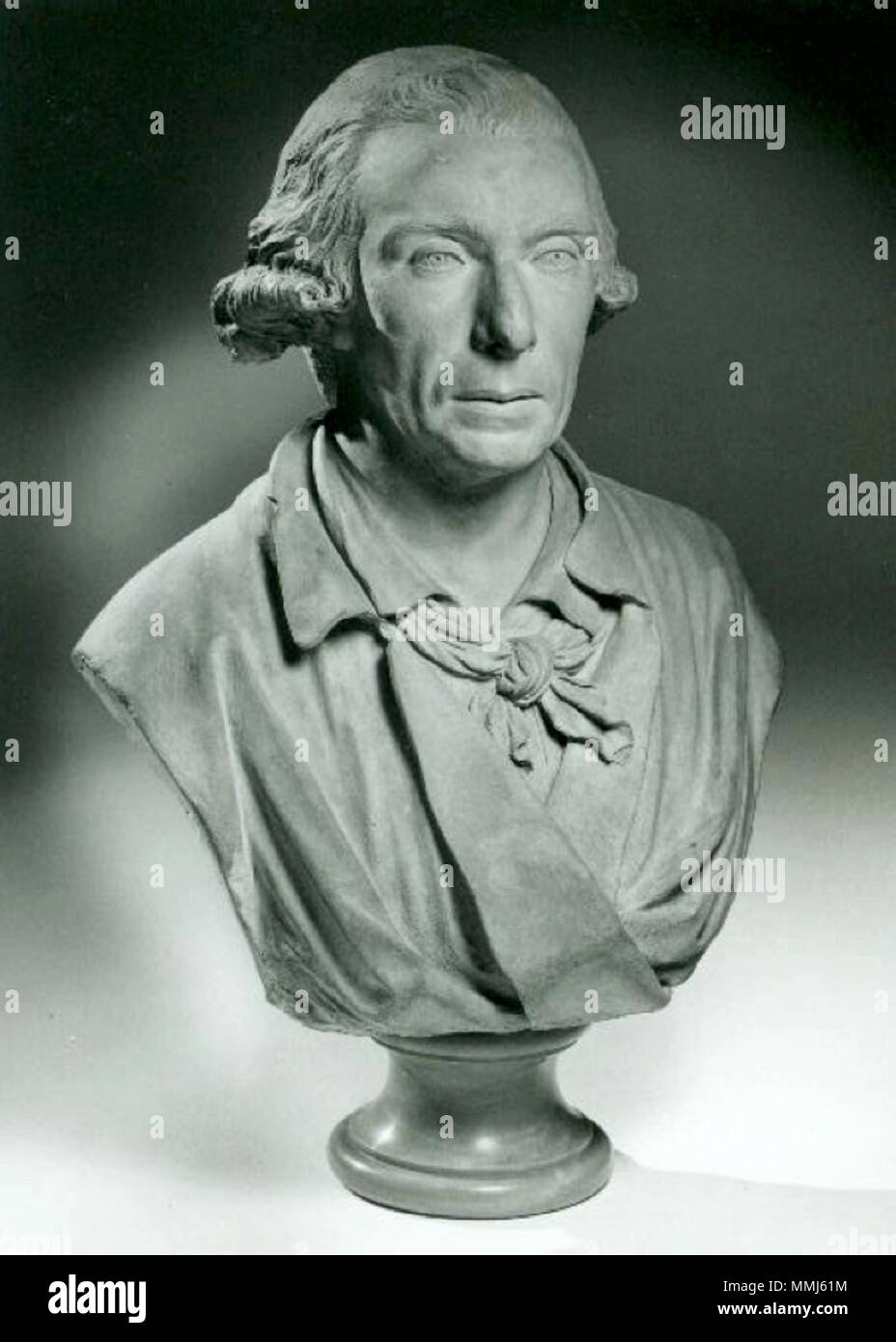 . English: Bust of French post, novelist and playwright Claude-Joseph ...