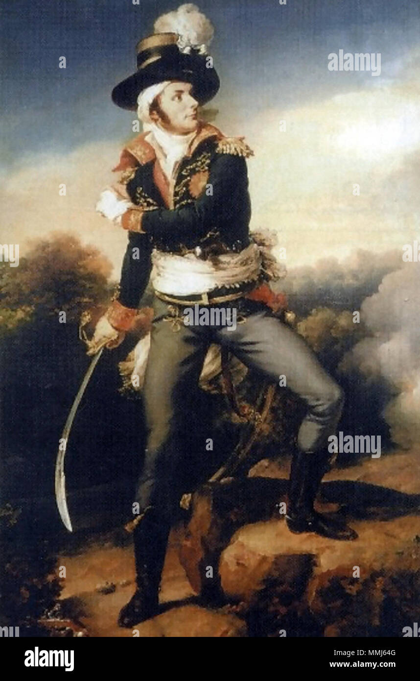 Francois de charette hi-res stock photography and images - Alamy