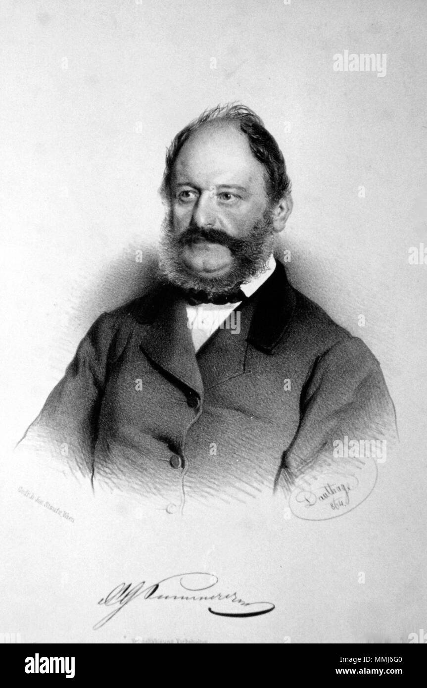 . Deutsch: Anton Georg Pummerer (1813-1866), österreichischer ...