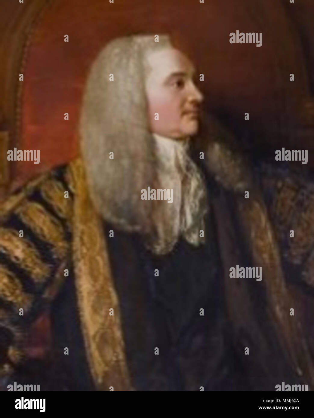 William bentinck 3rd duke of portland hi-res stock photography and ...