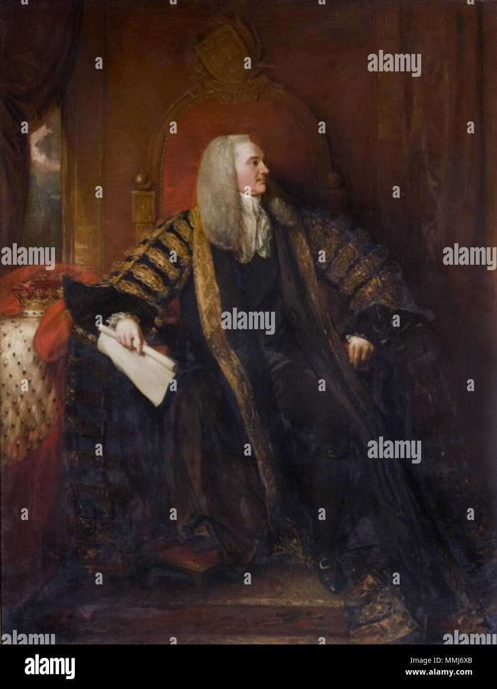 . 3rd Duke of Portland, Prime Minister in 1783 and from 1807 to 1809 ...