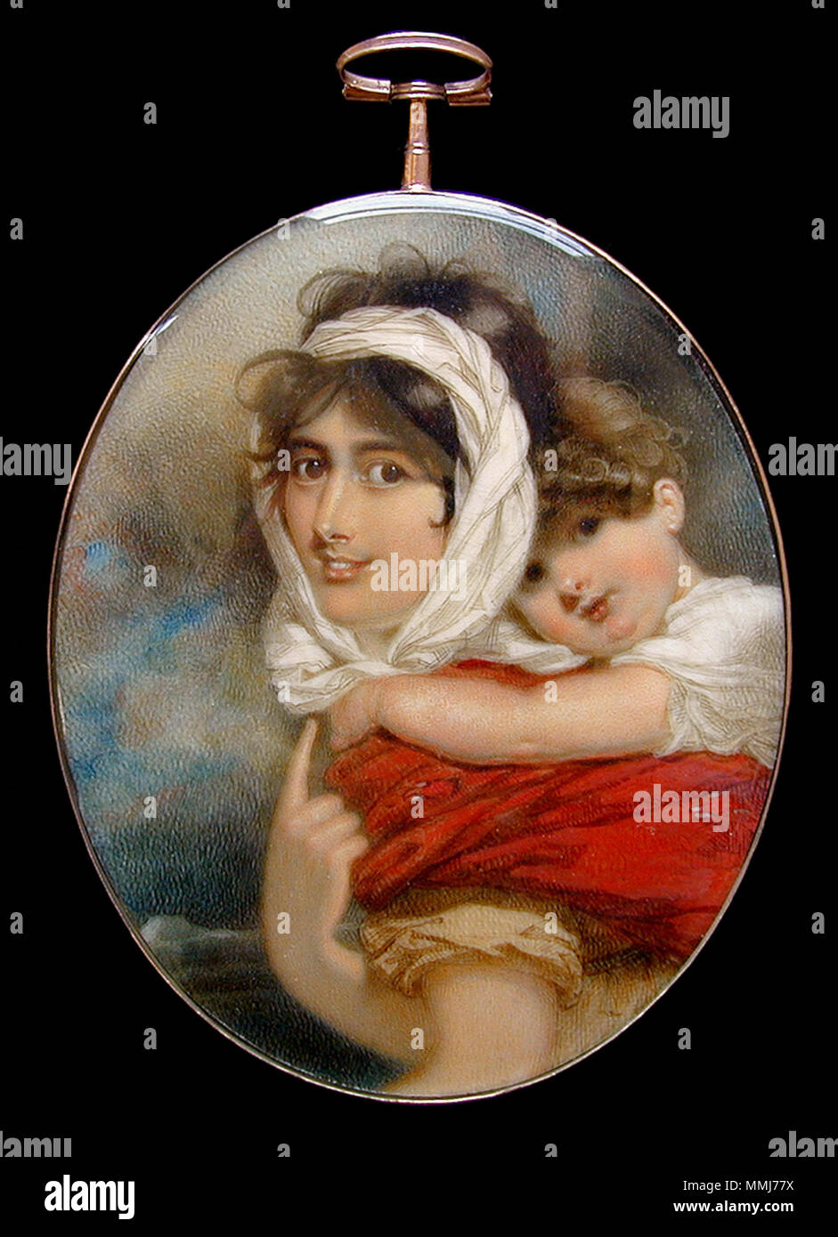 Anne thackeray makepeace hi-res stock photography and images - Alamy