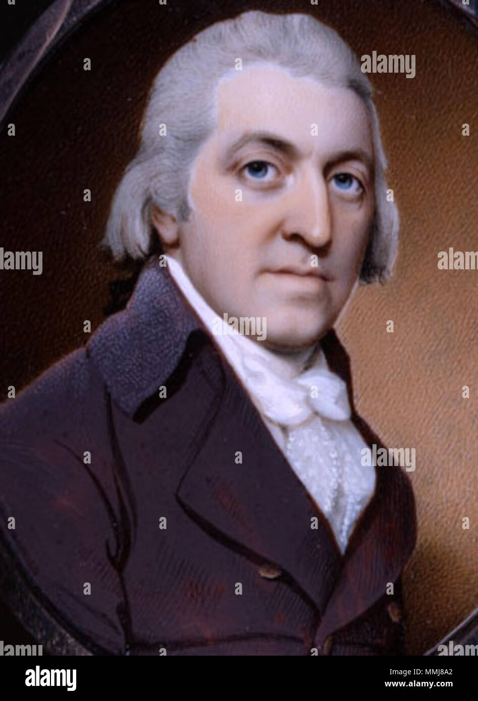 Attributed to archibald robertson hi-res stock photography and images ...