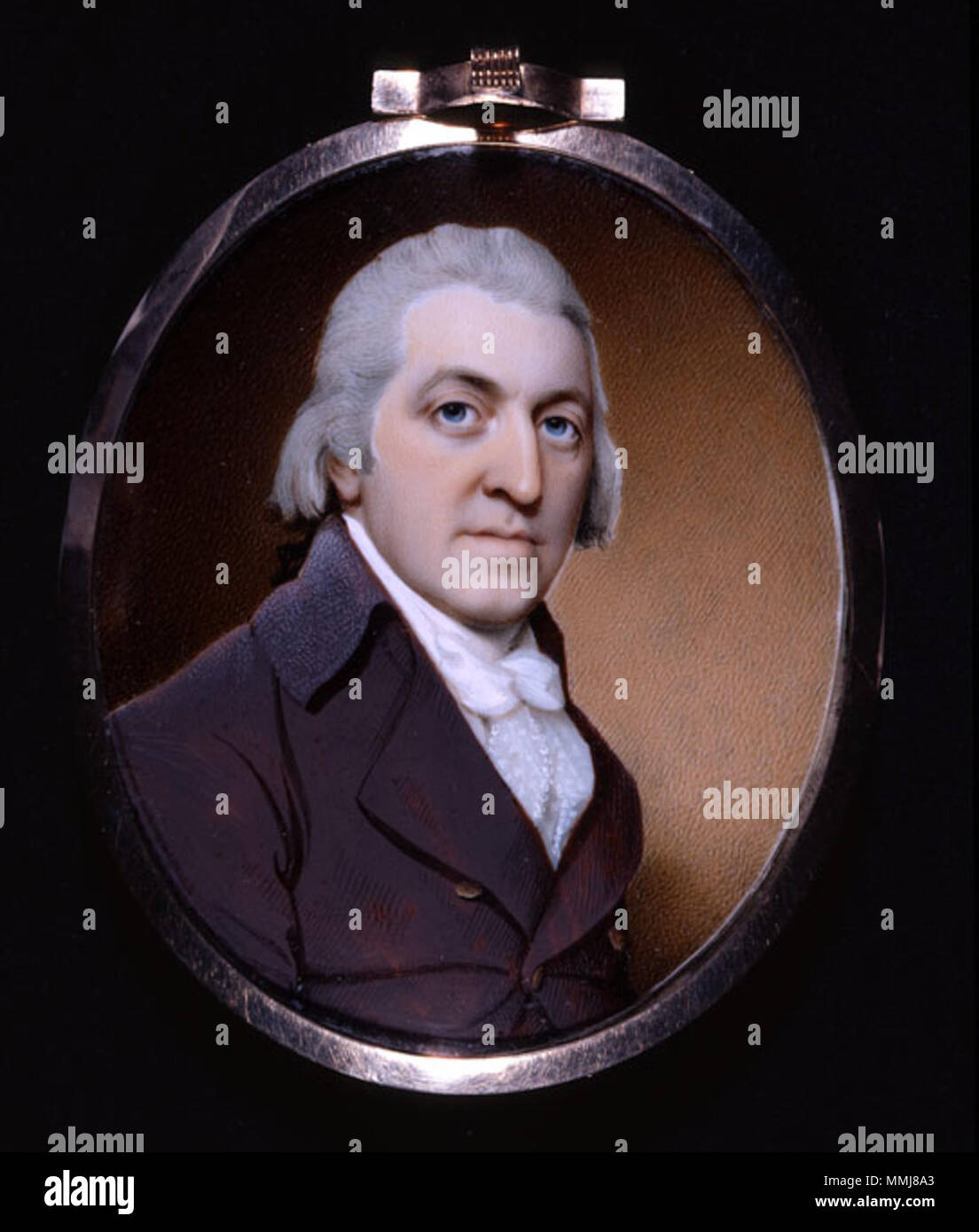 Attributed to archibald robertson hi-res stock photography and images ...