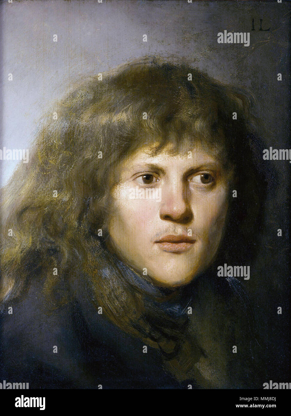 Self-portrait. circa 1629-1630 ...