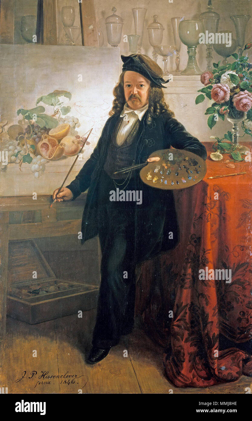 Johann wilhelm preyer hi-res stock photography and images - Alamy