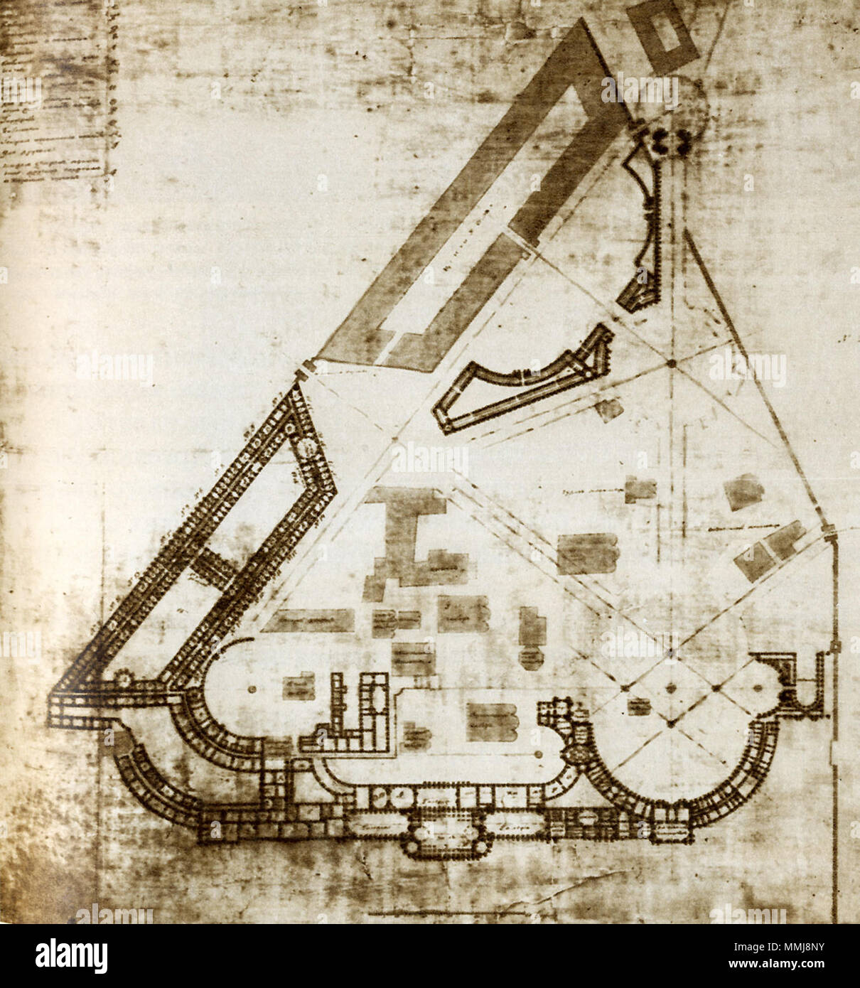 Reconstruction of moscow plan hi-res stock photography and images - Alamy