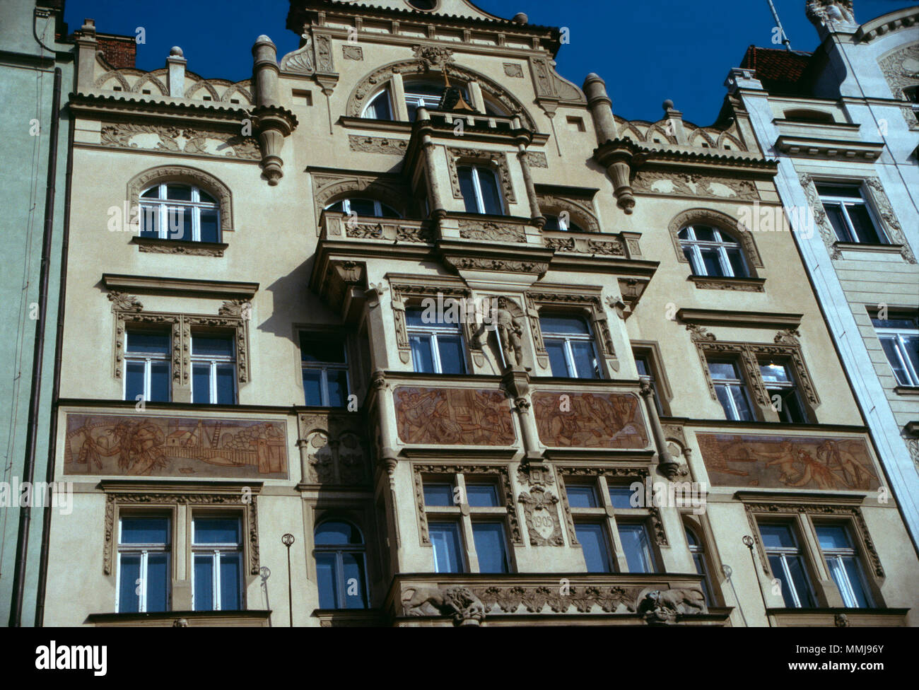 Secessionist hi-res stock photography and images - Alamy