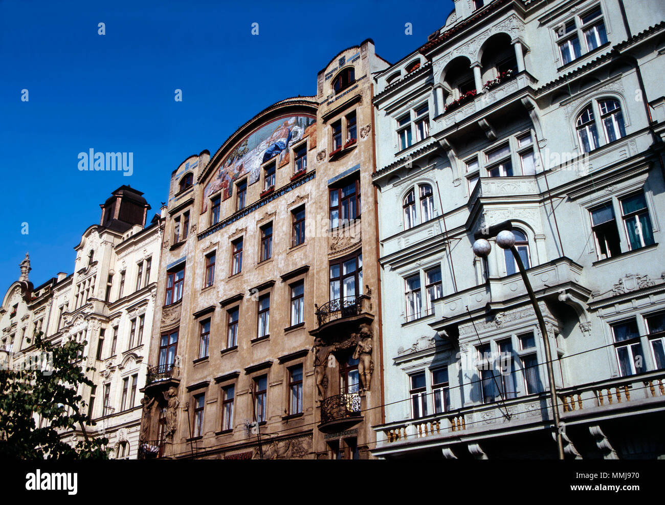 Secessionist hi-res stock photography and images - Alamy