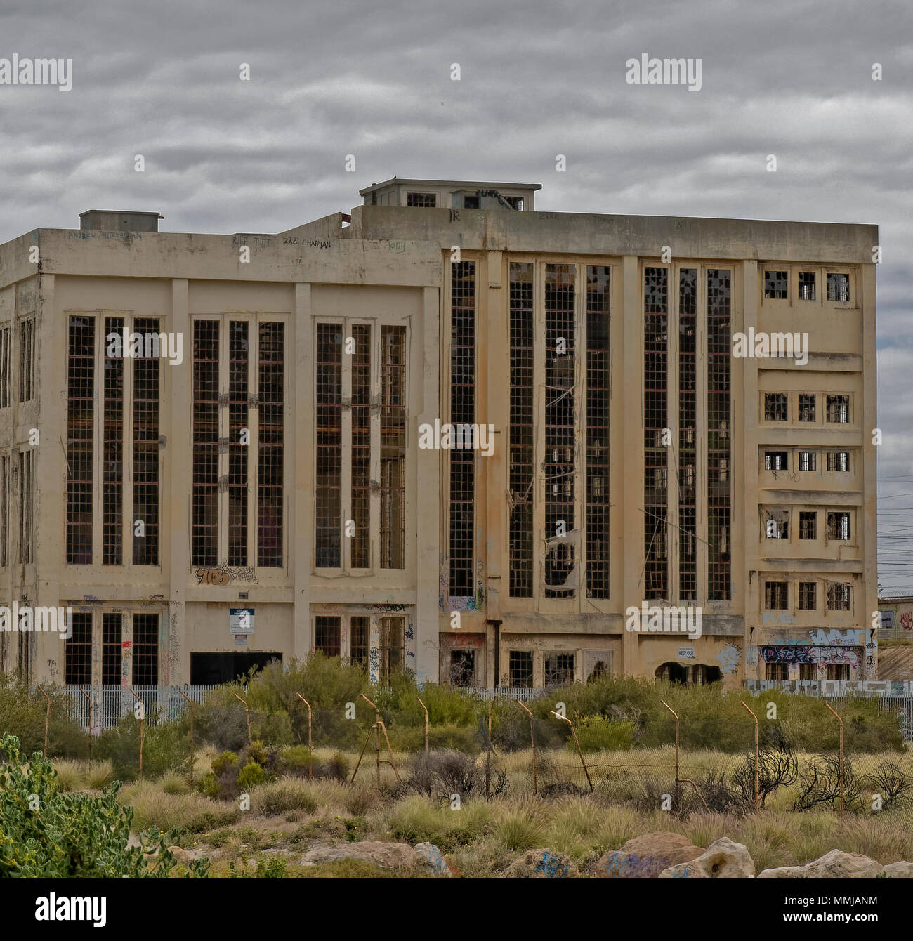 Power station coogee hi-res stock photography and images - Alamy