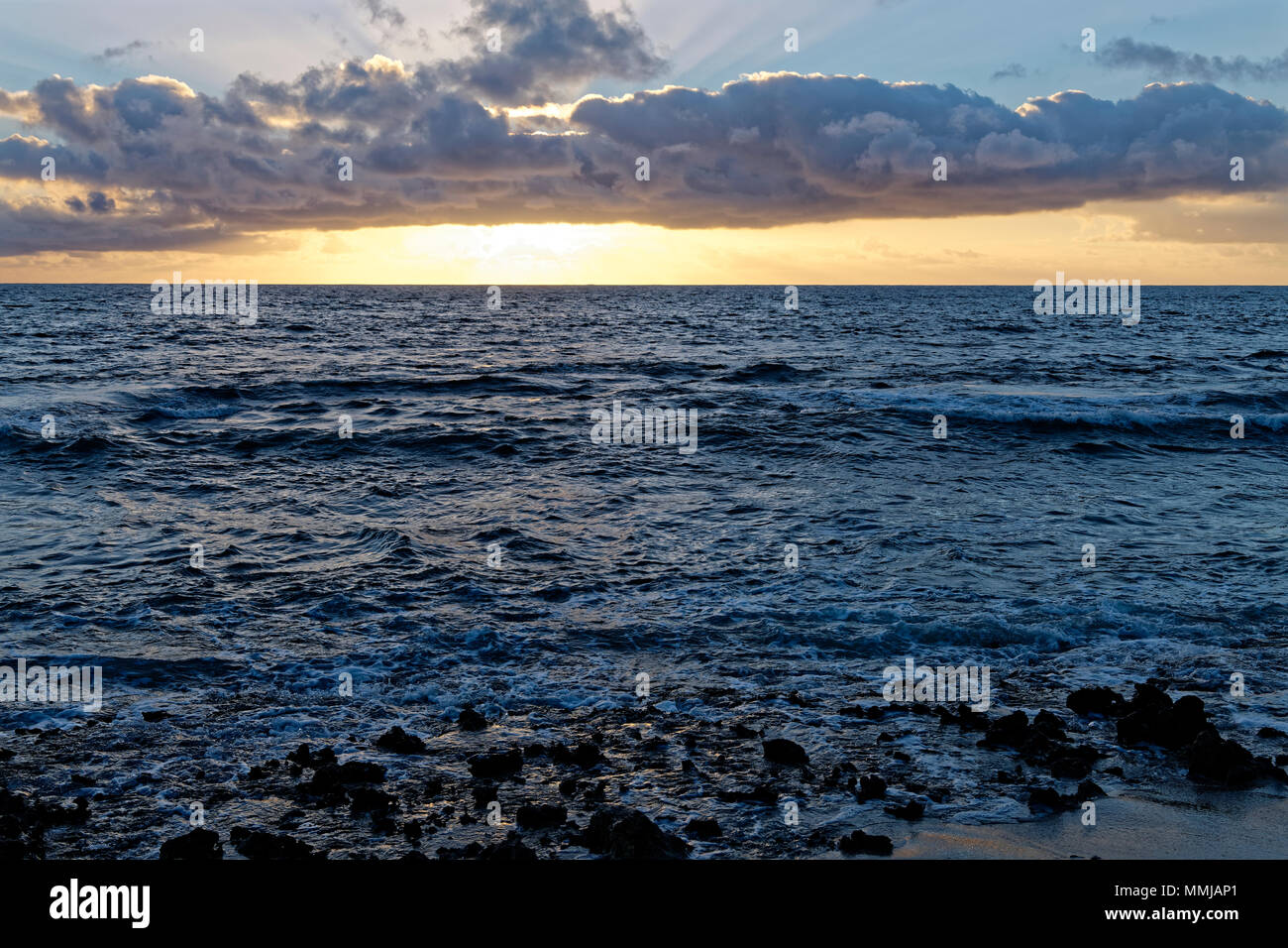 Sunsets Around Perth Western Australia Stock Photo - Alamy