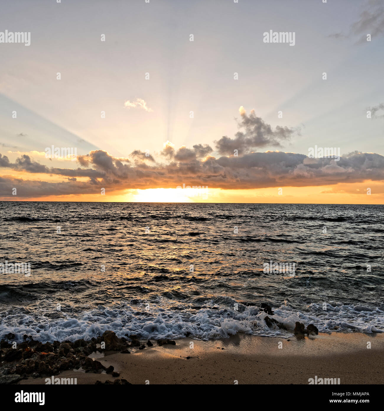 Sunsets Around Perth Western Australia Stock Photo - Alamy