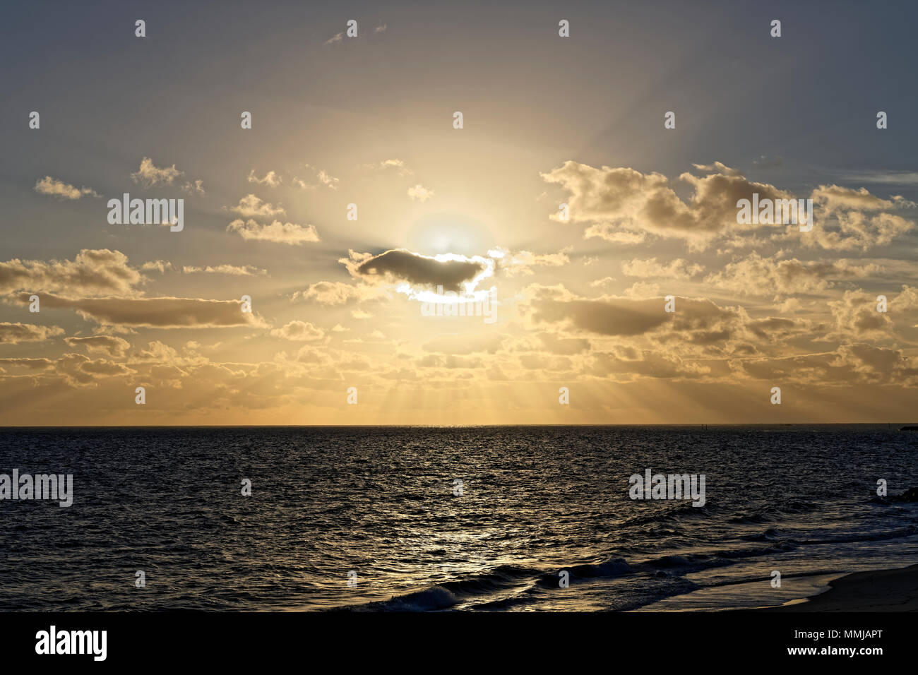 Sunsets Around Perth Western Australia Stock Photo - Alamy