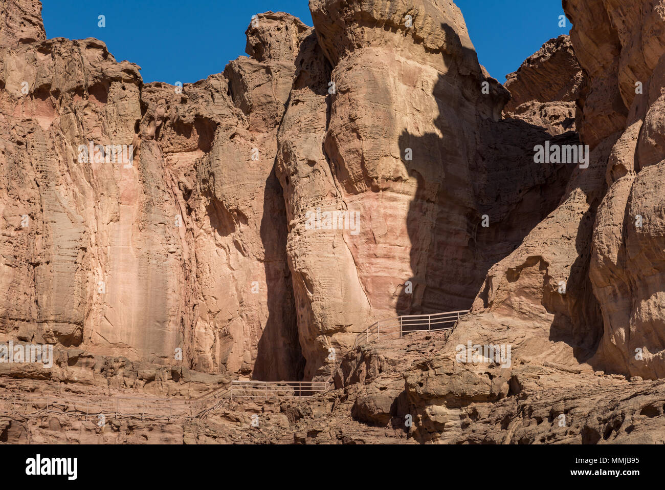 At Timna Park, near Eilat, Israel Stock Photo - Alamy