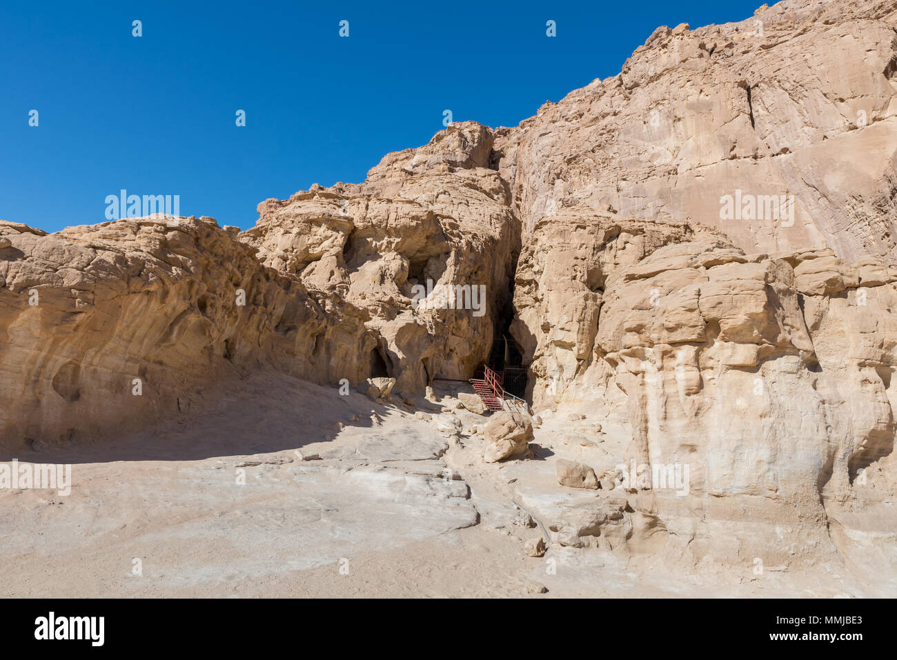 At Timna Park, near Eilat, Israel Stock Photo - Alamy