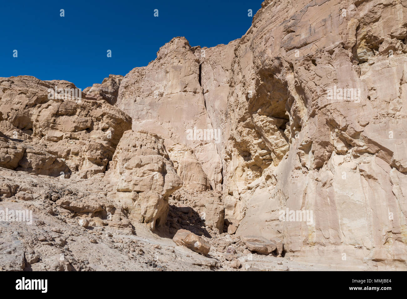 At Timna Park, near Eilat, Israel Stock Photo - Alamy