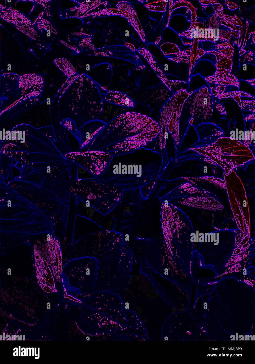 Abstract electrical modern background Stock Photo - Alamy