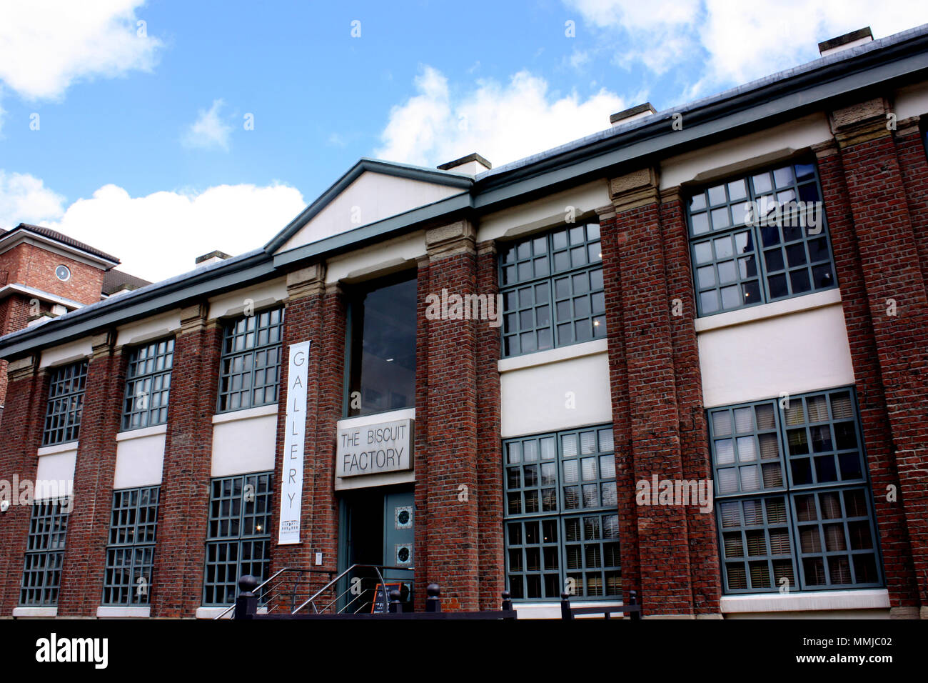 The biscuit factory, newcastle hi-res stock photography and images - Alamy