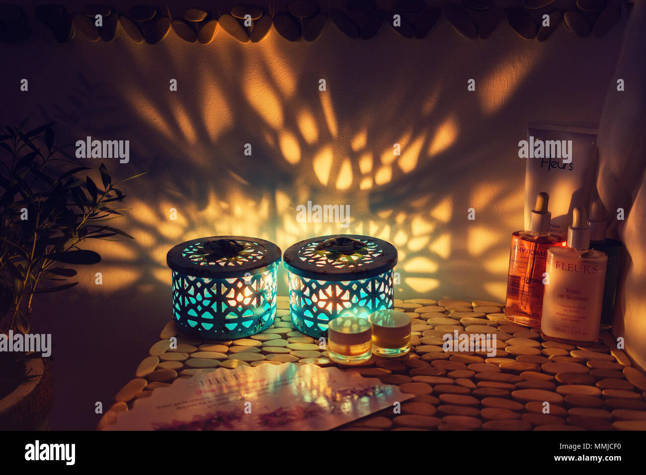 Relaxation center hi-res stock photography and images - Alamy