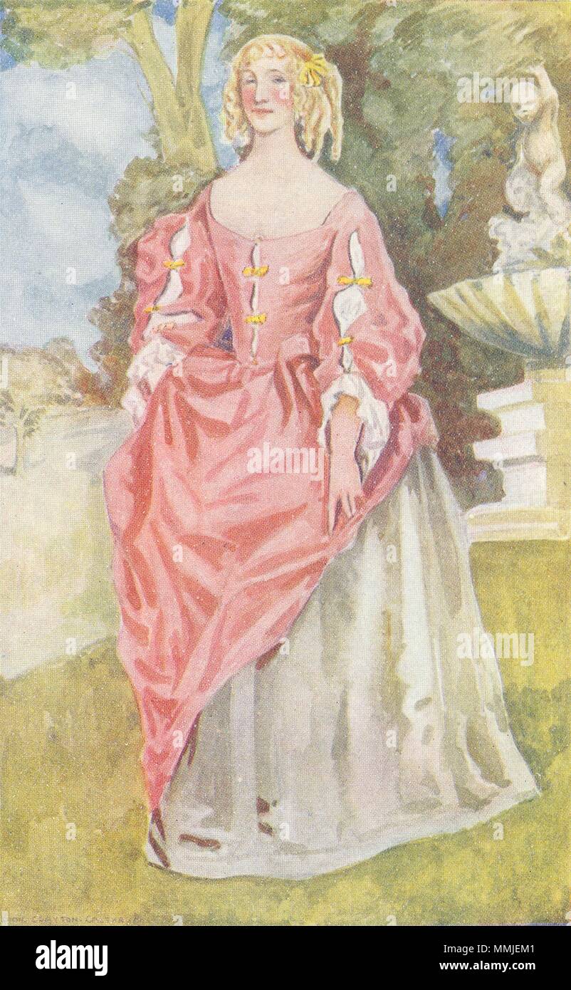 Reign charles ii hi-res stock photography and images - Alamy