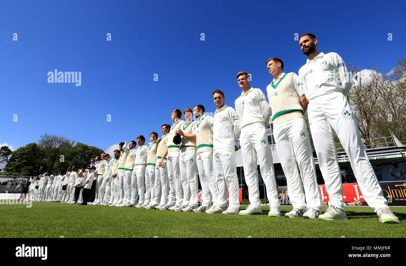Ireland Cricket Unimorms