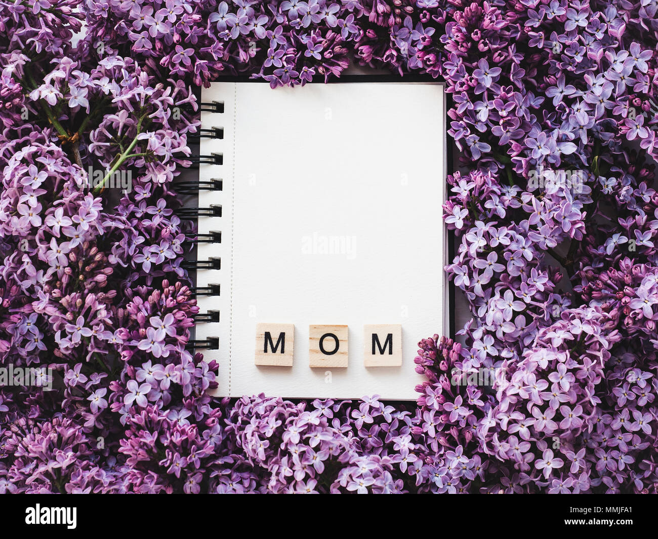 Blank page for Your inscription Stock Photo - Alamy