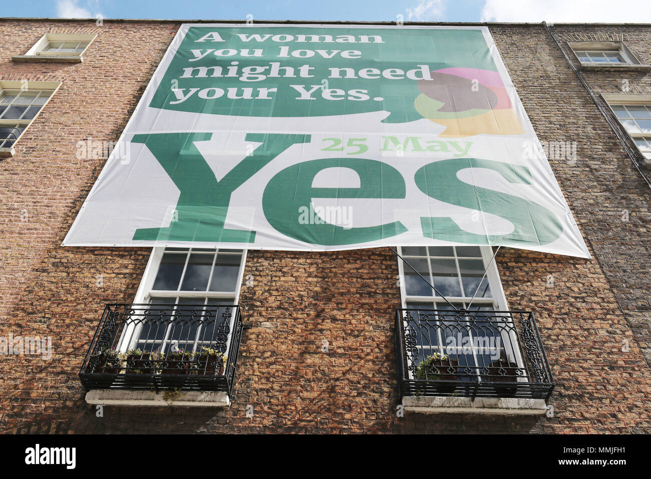 Yes poster hi-res stock photography and images - Alamy