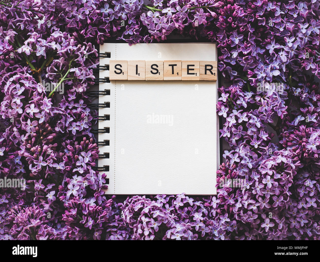 Blank page for Your inscription Stock Photo - Alamy