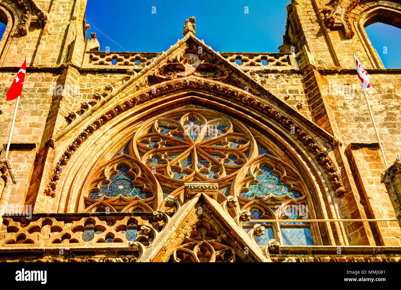 Lala mustafa pasa camii hi-res stock photography and images - Alamy