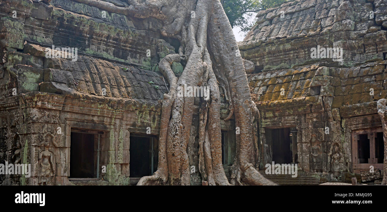 ancient temple complex of ankgor wat in cambodia Stock Photo - Alamy