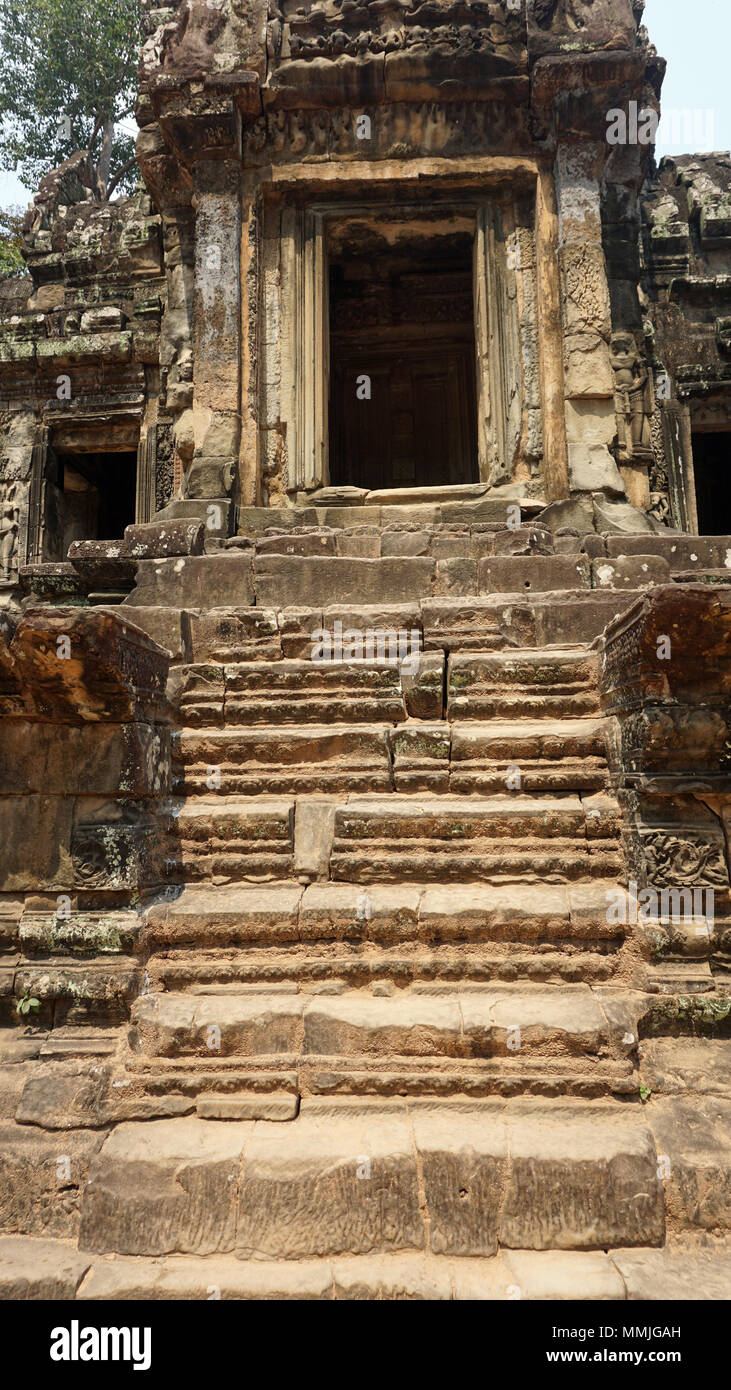 ancient temple complex of ankgor wat in cambodia Stock Photo - Alamy