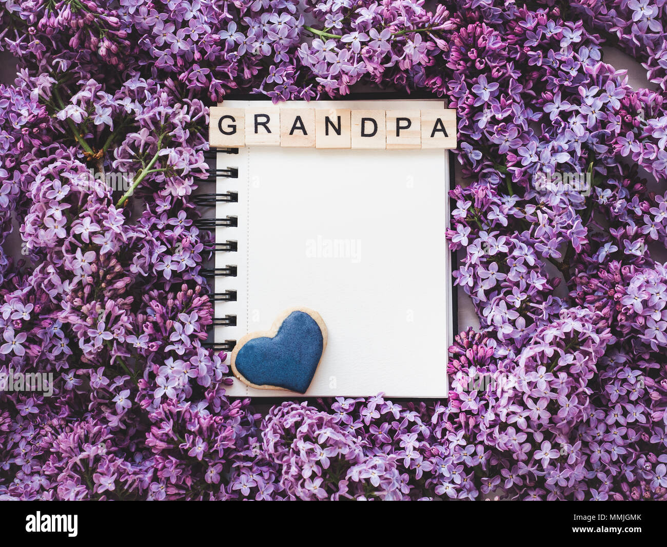 Blank page for Your inscription Stock Photo - Alamy