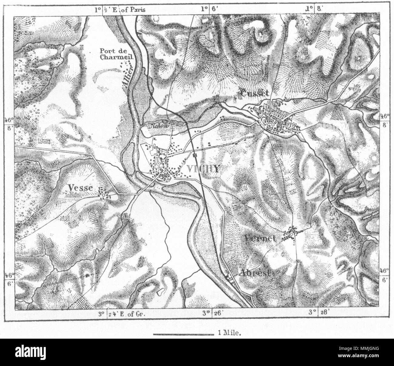 Gevaudan hi-res stock photography and images - Alamy