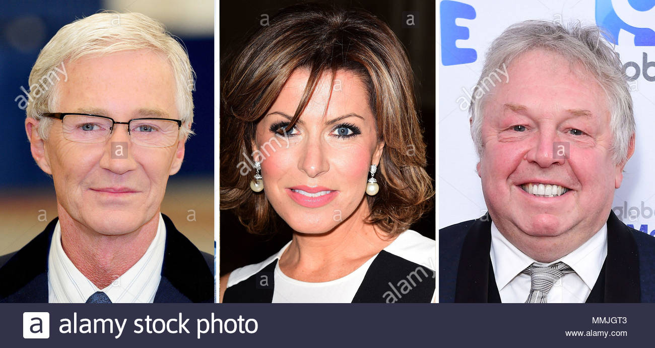 Nick Ferrari Stock Photos & Nick Ferrari Stock Images - Alamy