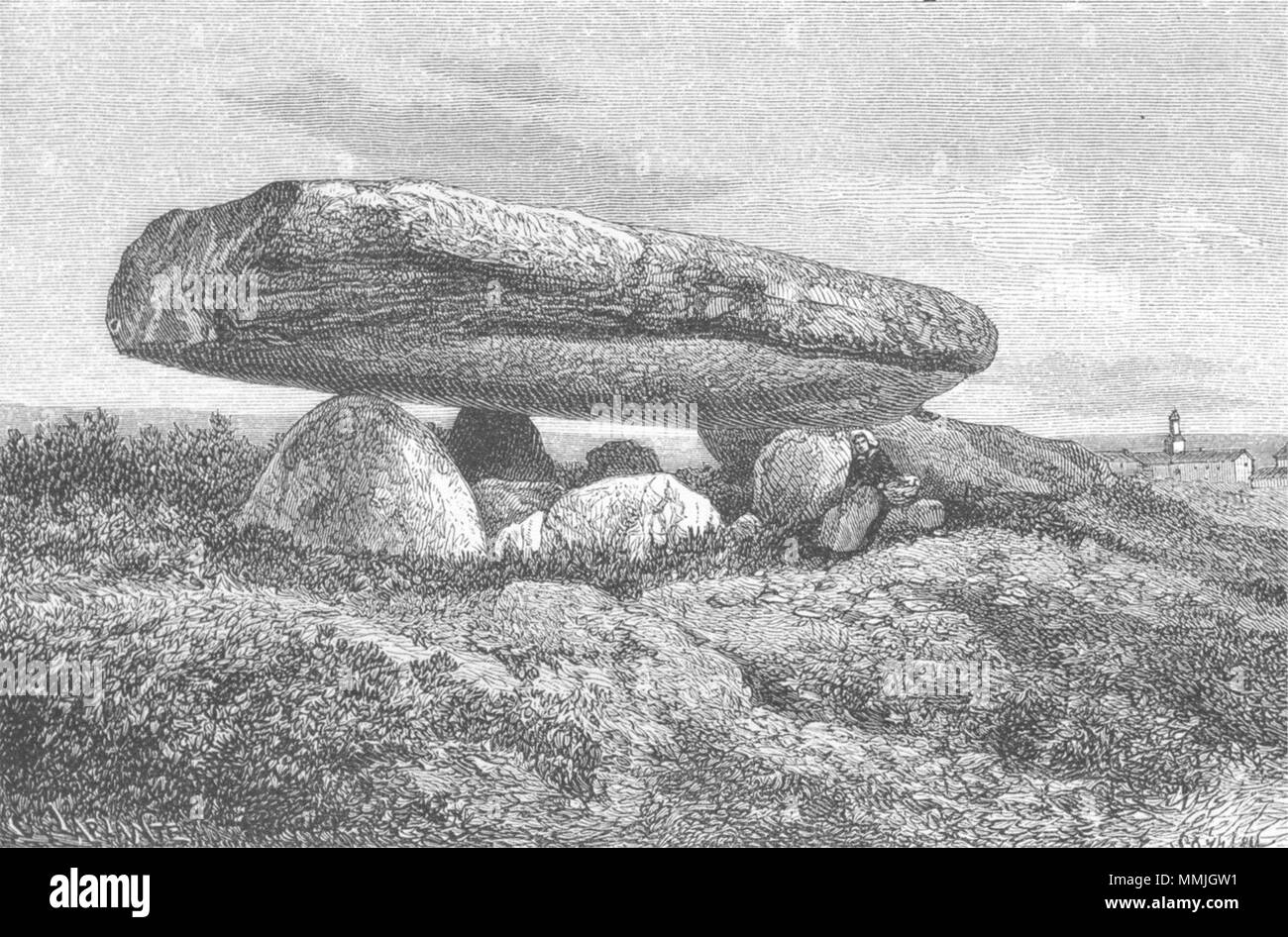 Merchants table hi-res stock photography and images - Alamy